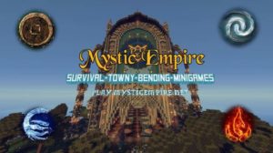 Servers - ProjectKorra