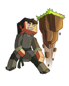 ProjectKorra | Master the Elements in Minecraft